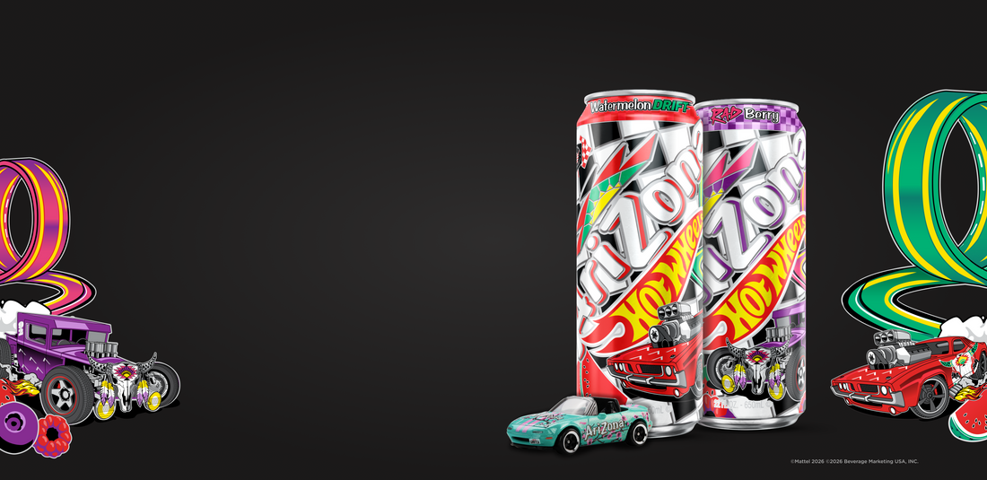 AriZona Beverages – DrinkAriZona