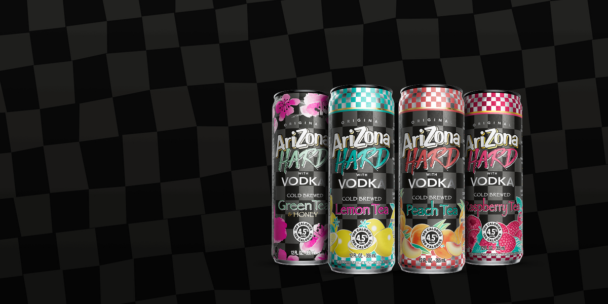 AriZona Hard – DrinkAriZona