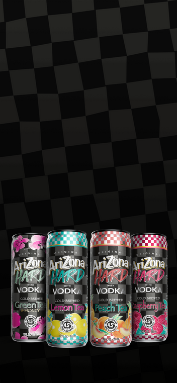 AriZona Hard – DrinkAriZona