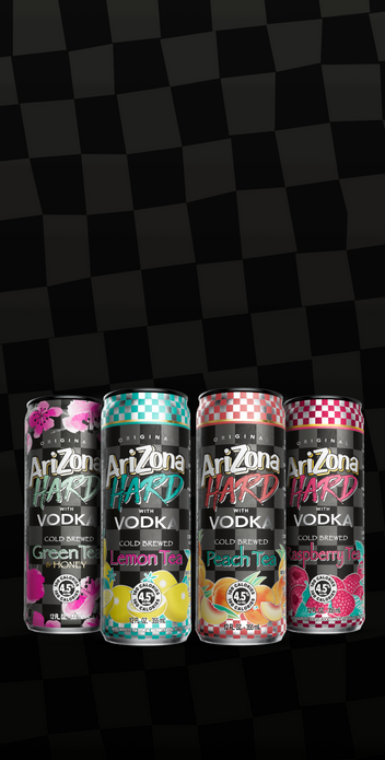 AriZona Hard – DrinkAriZona