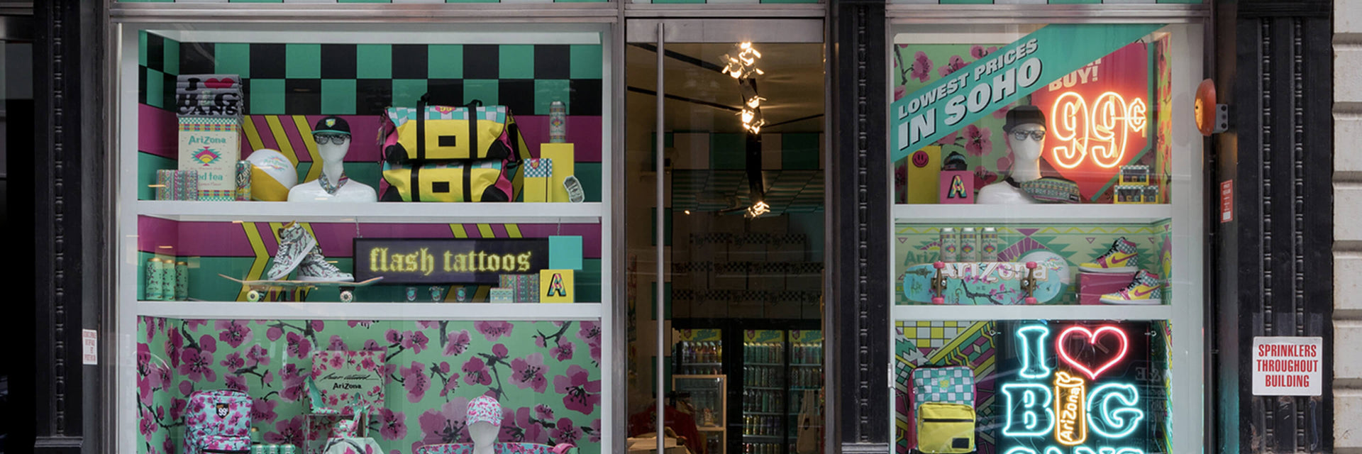 AriZona Tea About Us – DrinkAriZona