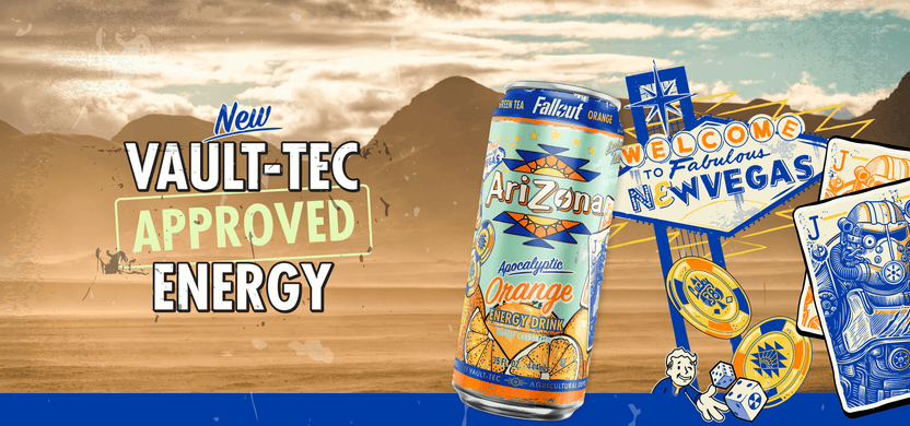 AriZona x Fallout Energy – DrinkAriZona