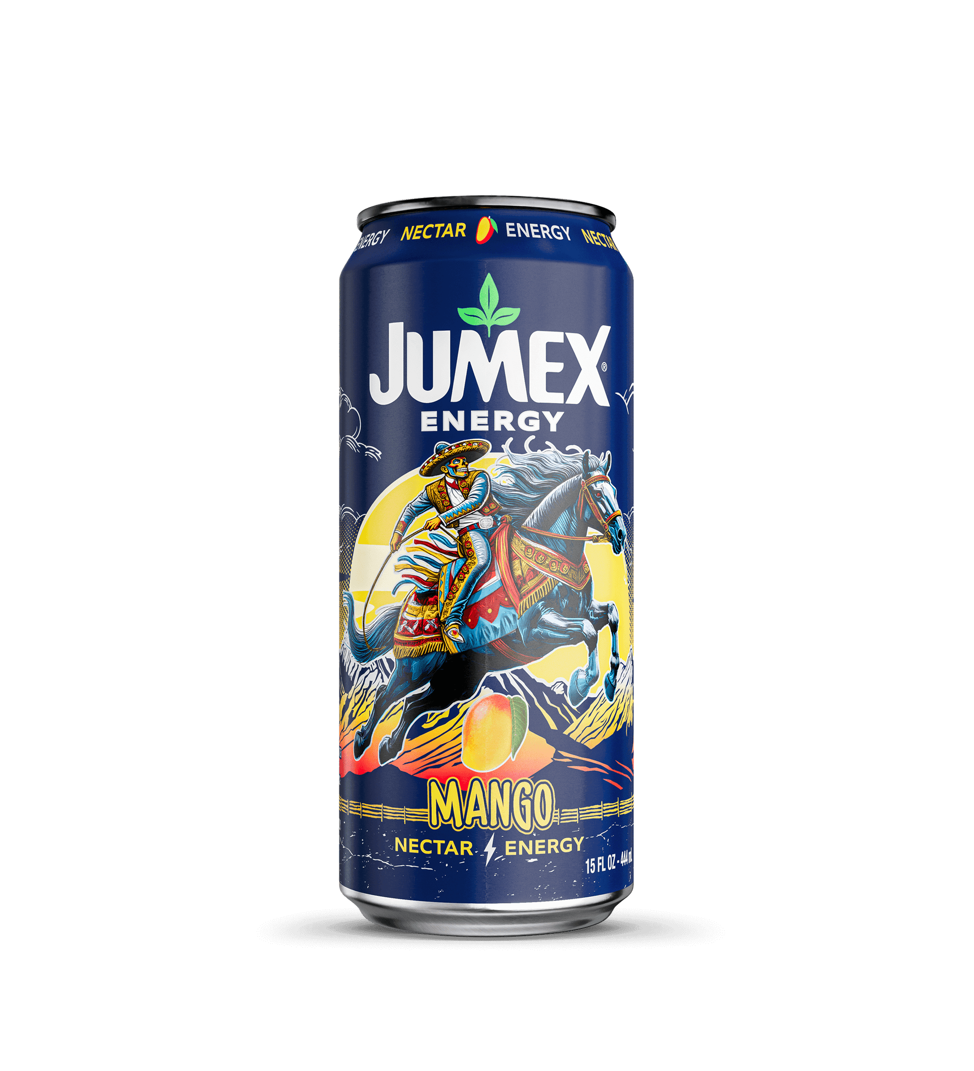Jumex Energy Mango Nectar Drink | 15 oz. Can / 12-pack – DrinkAriZona