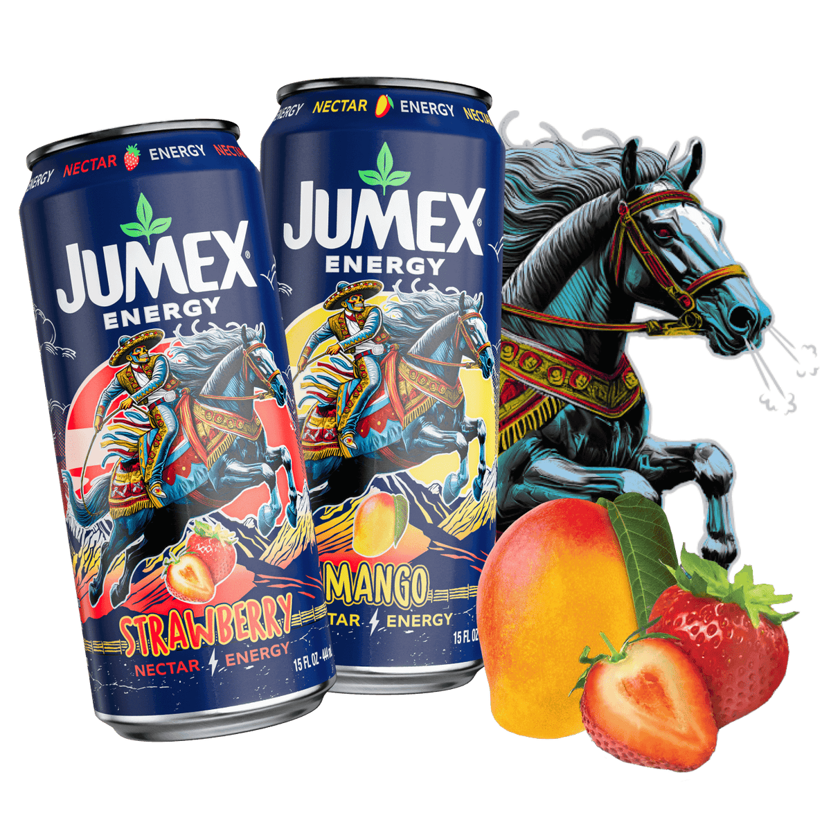 Jumex Energy Strawberry & Mango 12-Count Variety Pack – DrinkAriZona