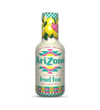 AriZona Lemon Tea – DrinkAriZona