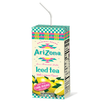 AriZona Lemon Tea – DrinkAriZona