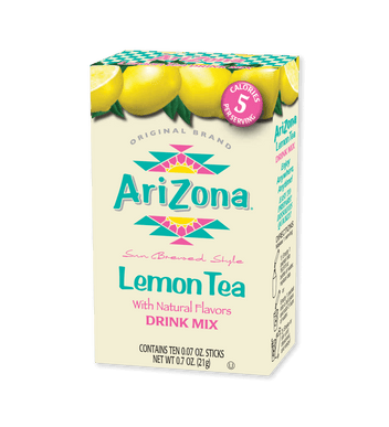 AriZona Lemon Tea – DrinkAriZona