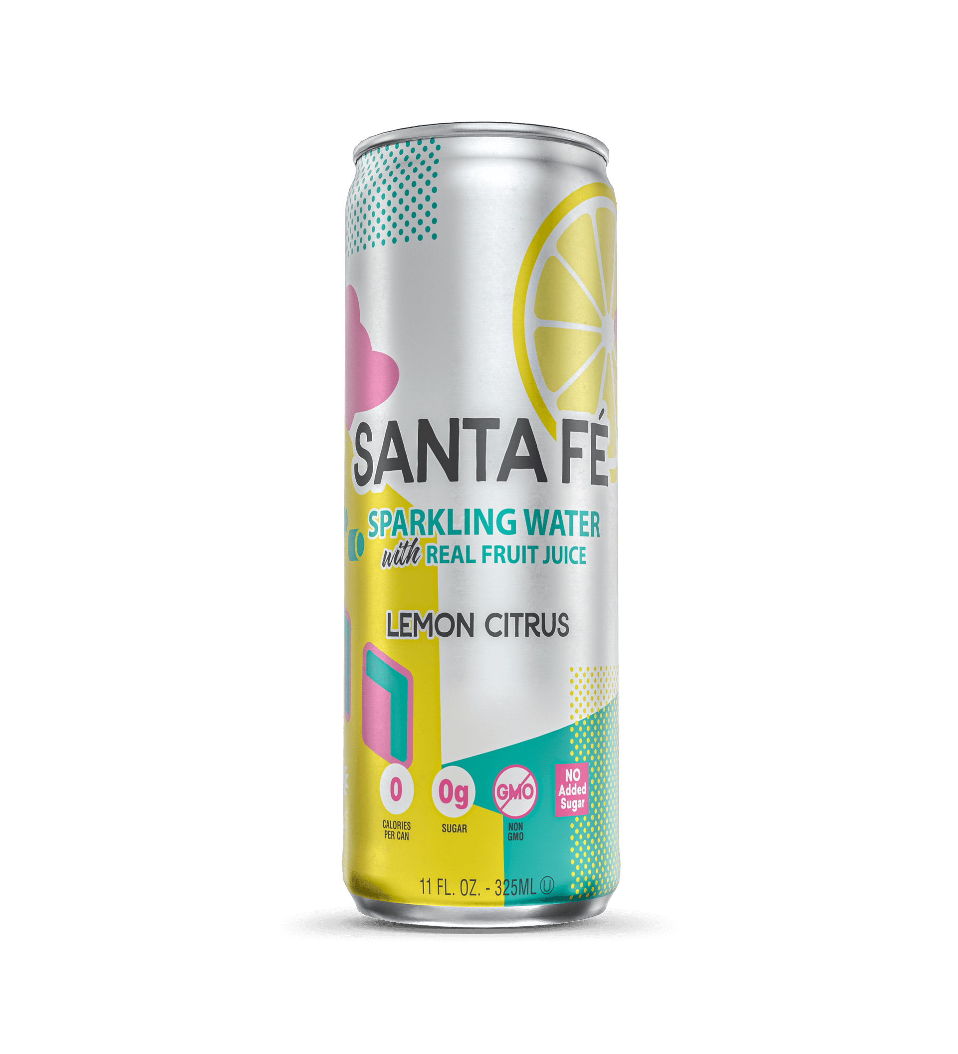 Santa Fé Lemon Citrus | 11oz / 12-pack – DrinkAriZona