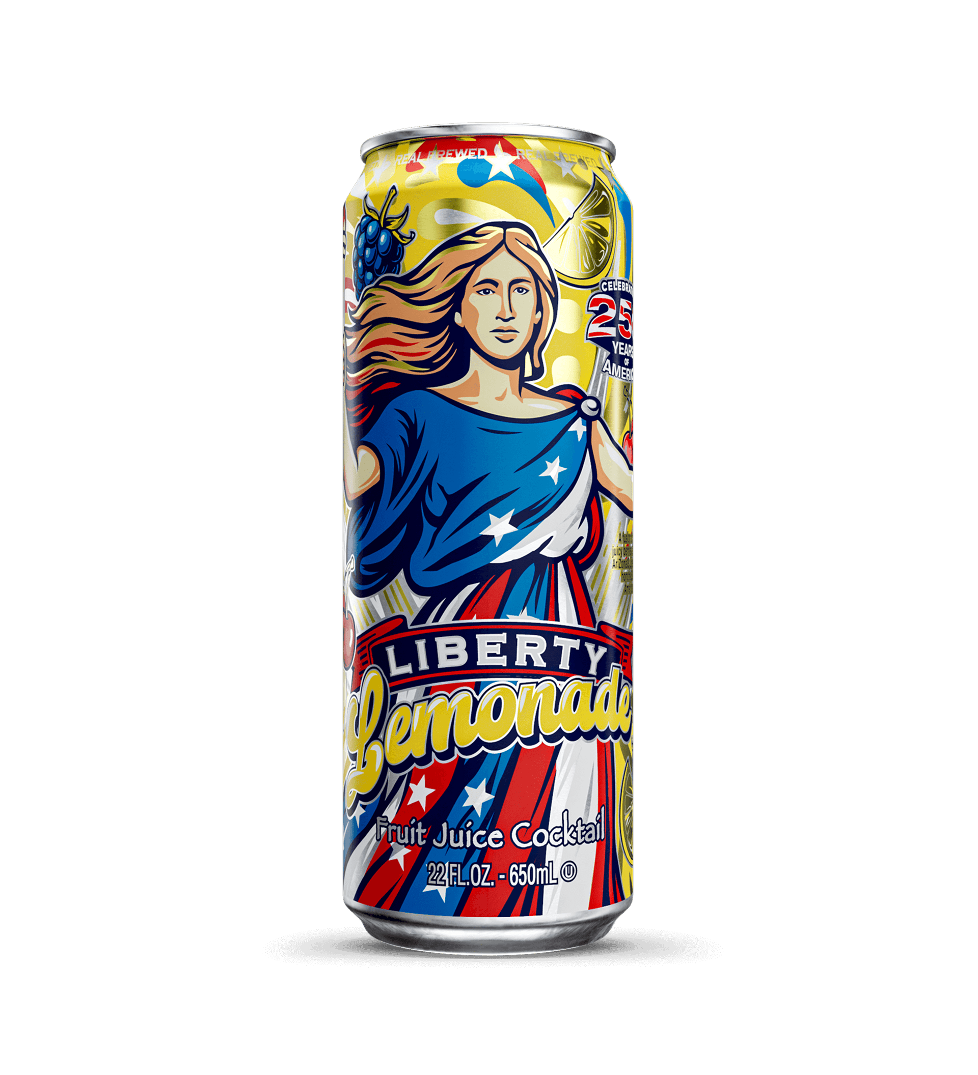 Liberty Lemonade | 22oz / 12-pack – DrinkAriZona