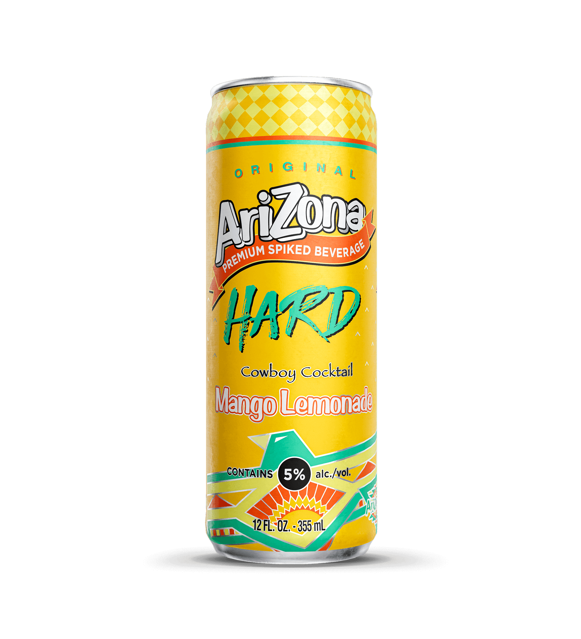 Arizona Hard Mango Lemonade – DrinkAriZona