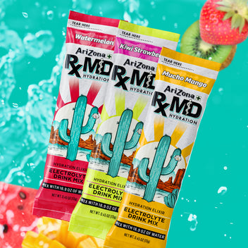 Rizzler Berry | 22oz / 12-pack – DrinkAriZona