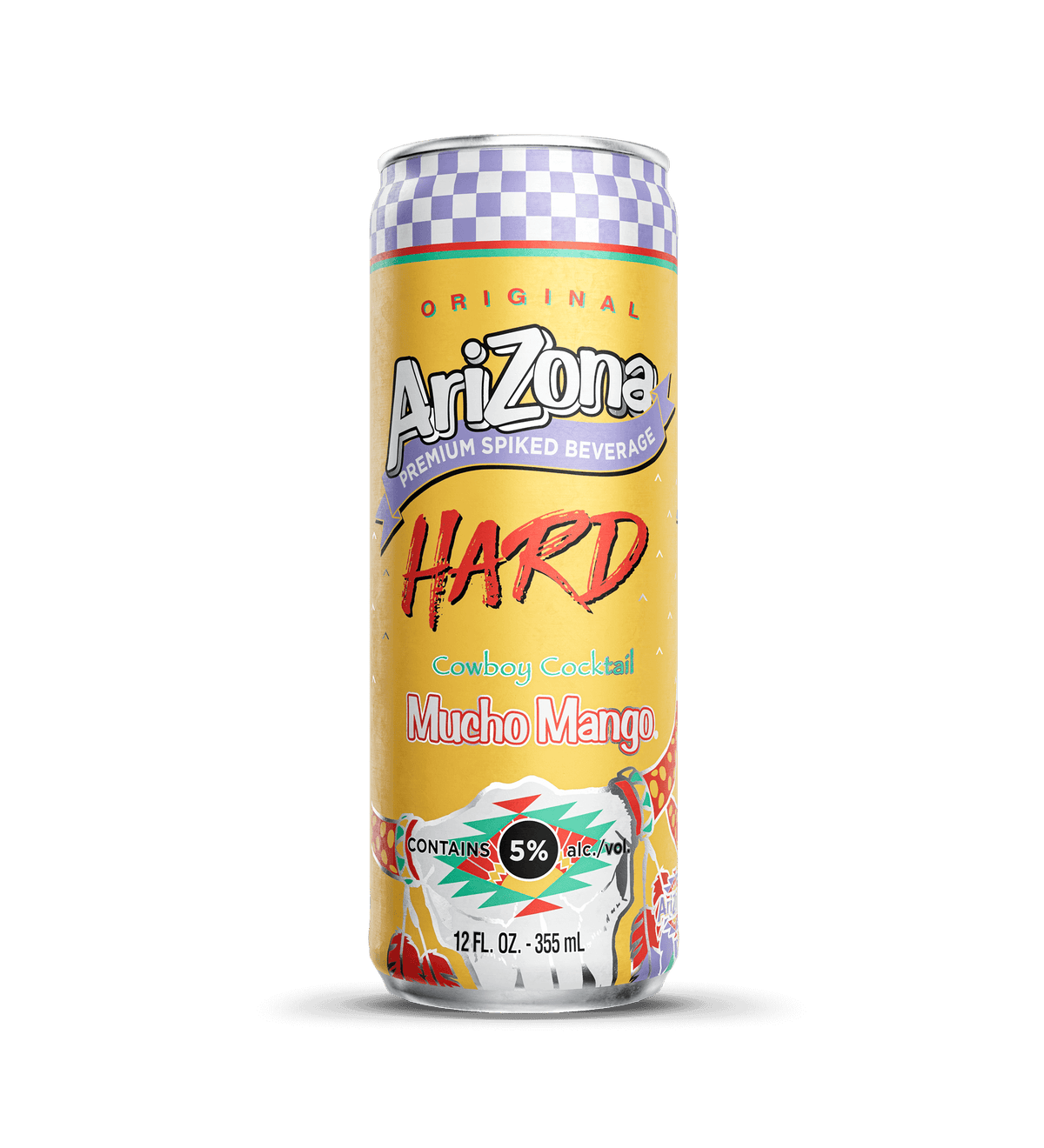 Arizona Hard Mucho Mango – DrinkAriZona