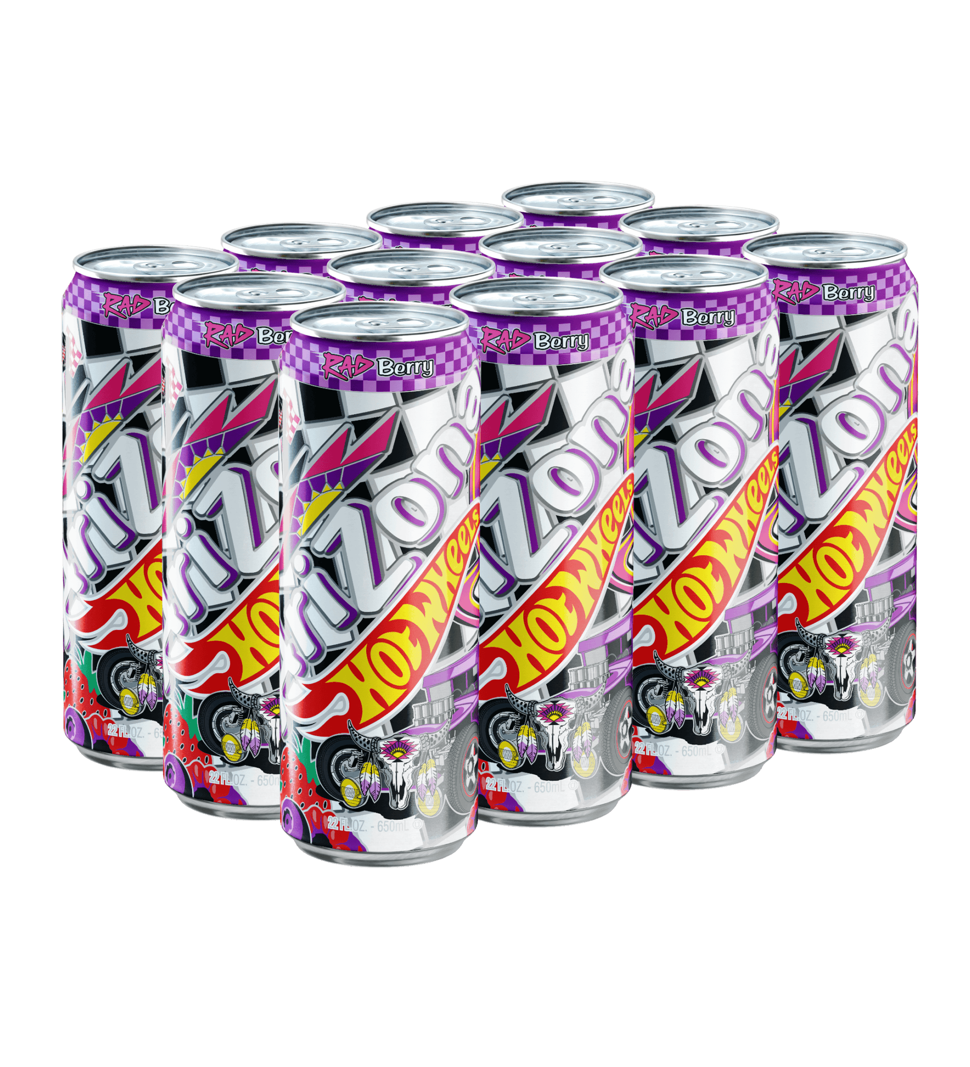 Rad Berry Tea | 22oz / 12-pack – DrinkAriZona