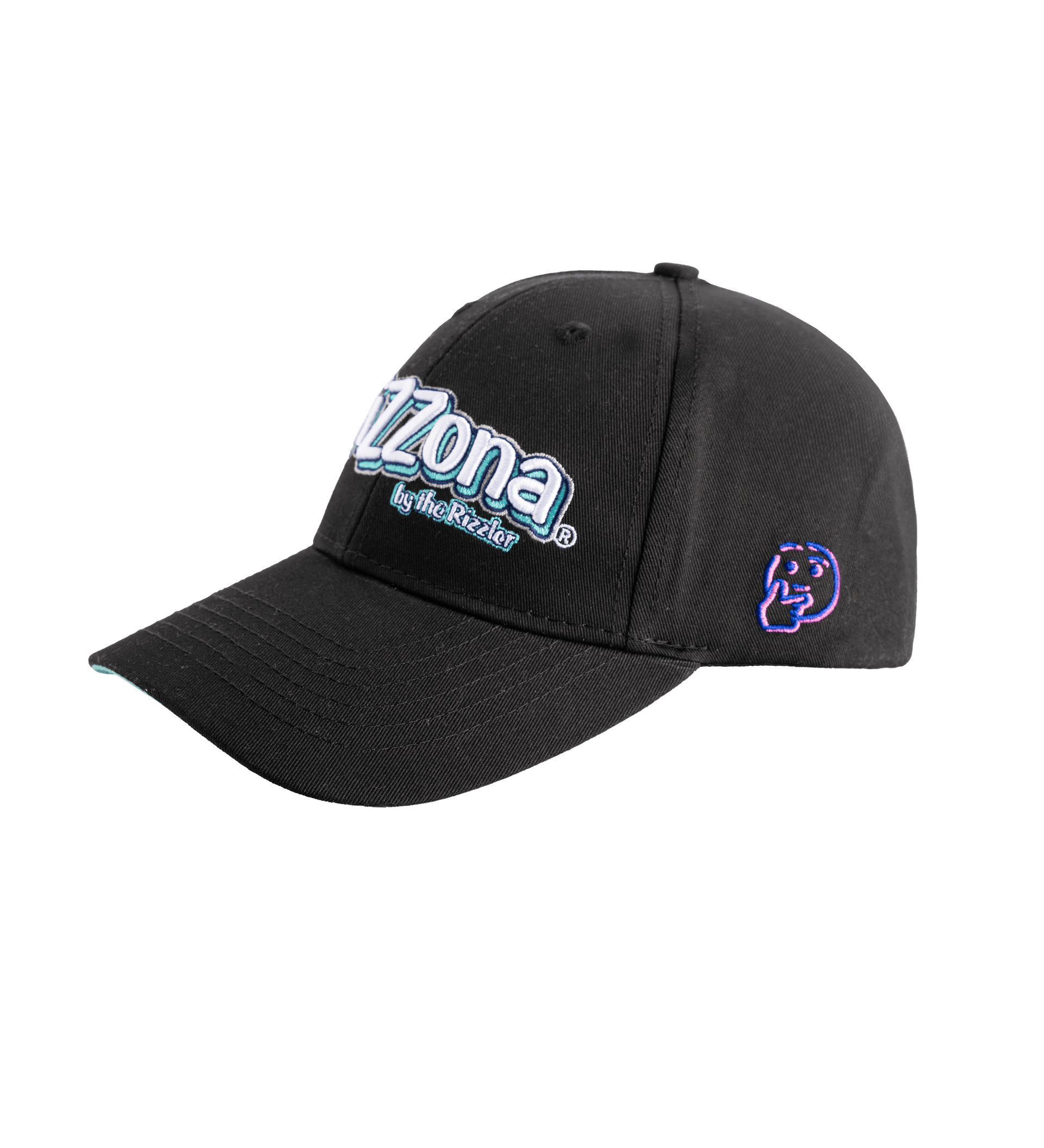 Black Rizzler Snapback Hat – DrinkAriZona