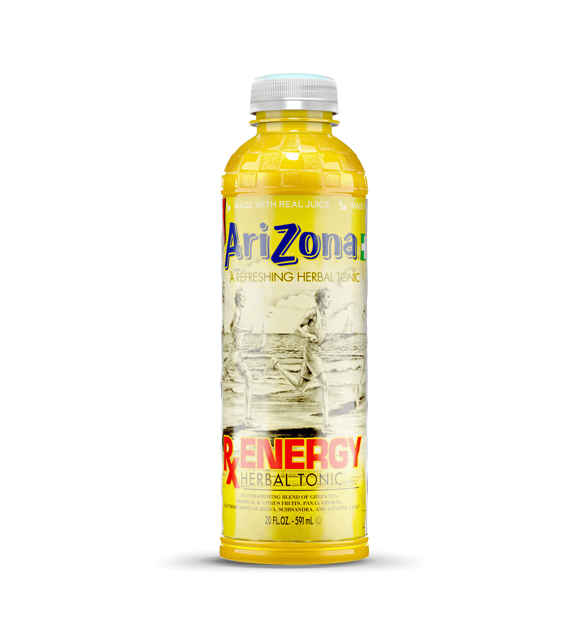 RX Energy 20oz – DrinkAriZona