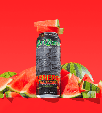 AriZona Tea Watermelon – DrinkAriZona
