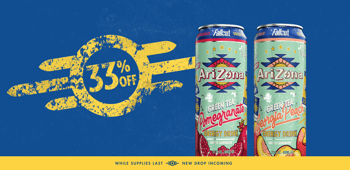 AriZona Beverages – DrinkAriZona