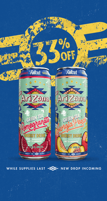 AriZona Beverages – DrinkAriZona