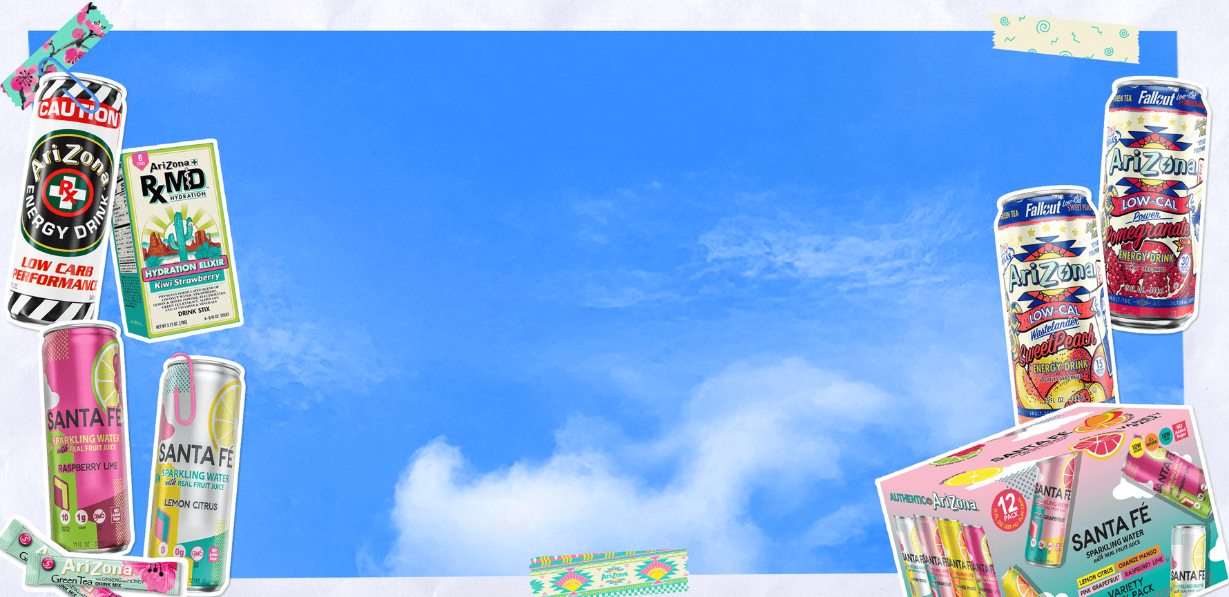 AriZona Beverages – DrinkAriZona