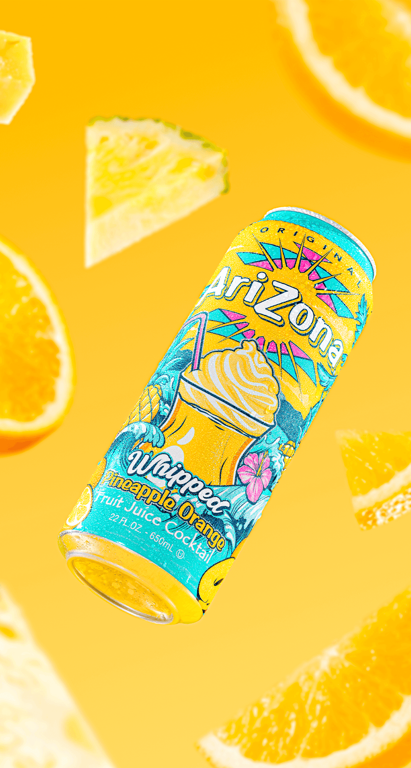 AriZona Beverages – DrinkAriZona