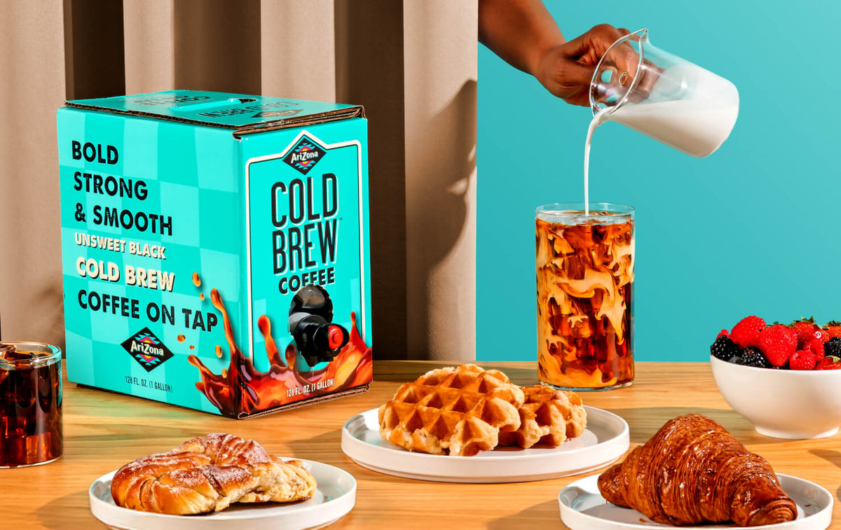 Cold Brew Coffee – DrinkAriZona