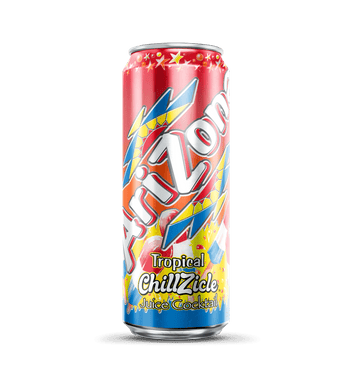 Tropical Chillzicle | 22oz / 12-pack – DrinkAriZona