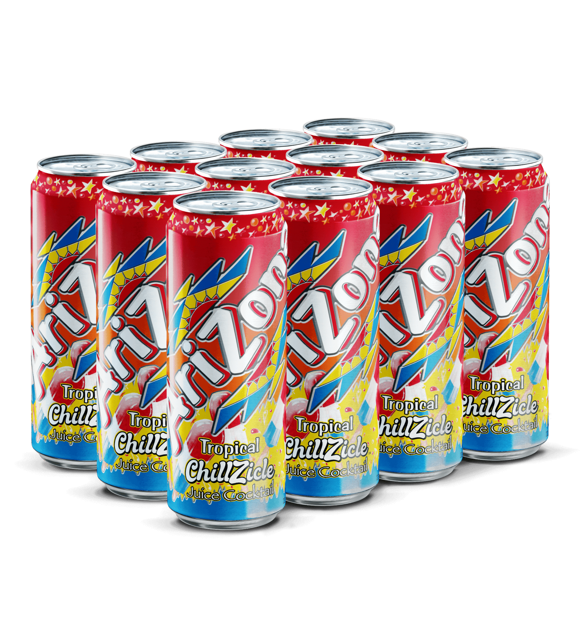 Tropical Chillzicle | 22oz / 12-pack – DrinkAriZona