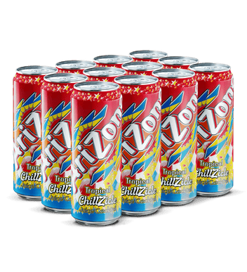 Tropical Chillzicle | 22oz / 12-pack – DrinkAriZona