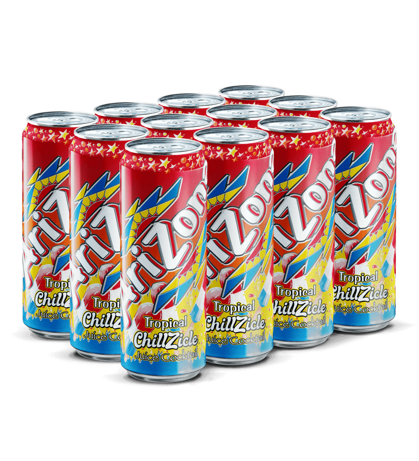 Tropical Chillzicle | 22oz / 12-pack – DrinkAriZona