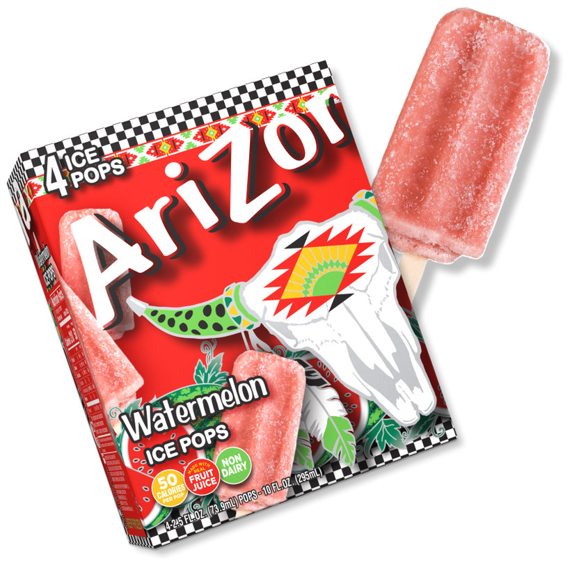 AriZona Ice Pops – DrinkAriZona