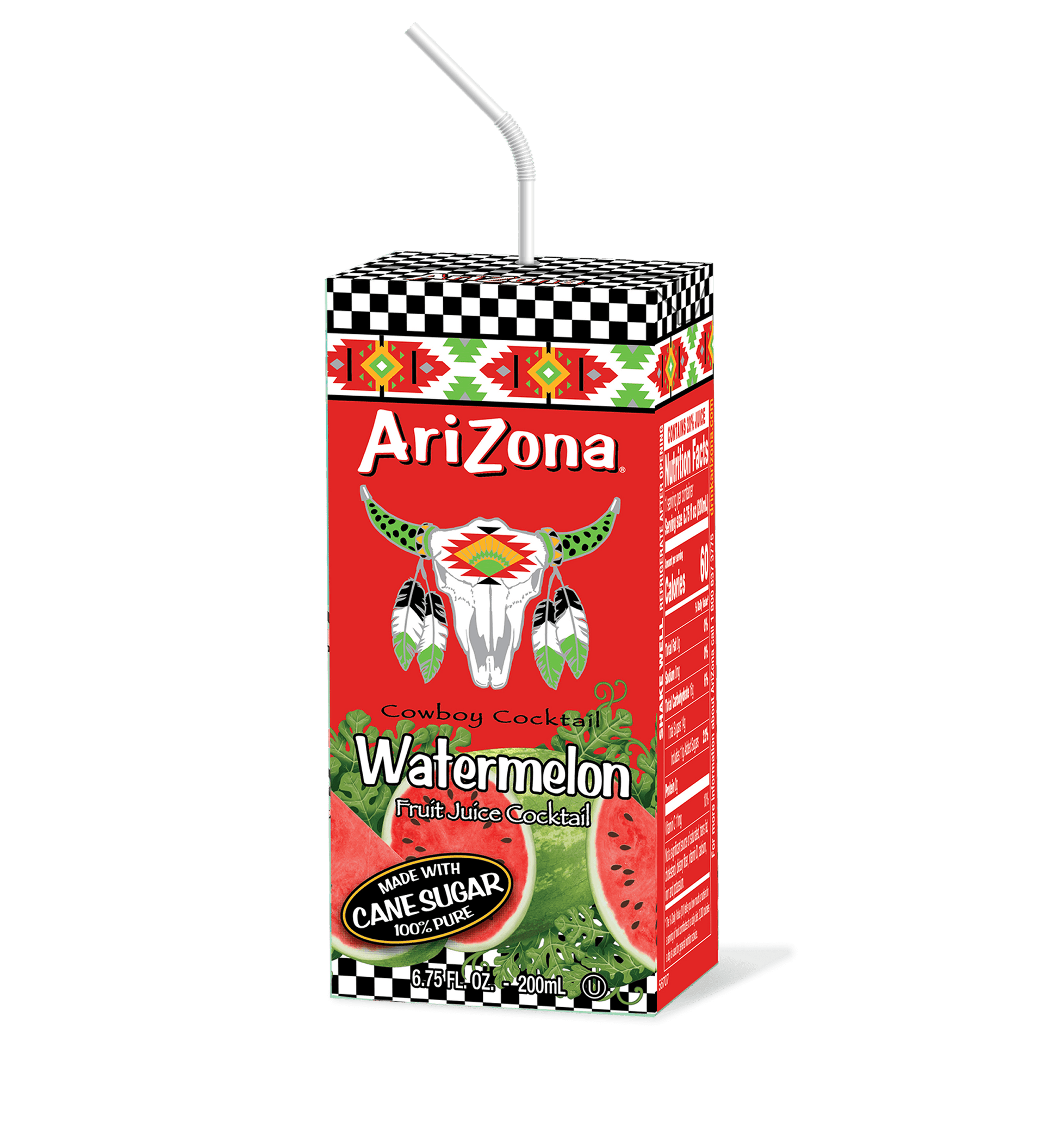 Watermelon Juice Box 6.75 fl oz – DrinkAriZona