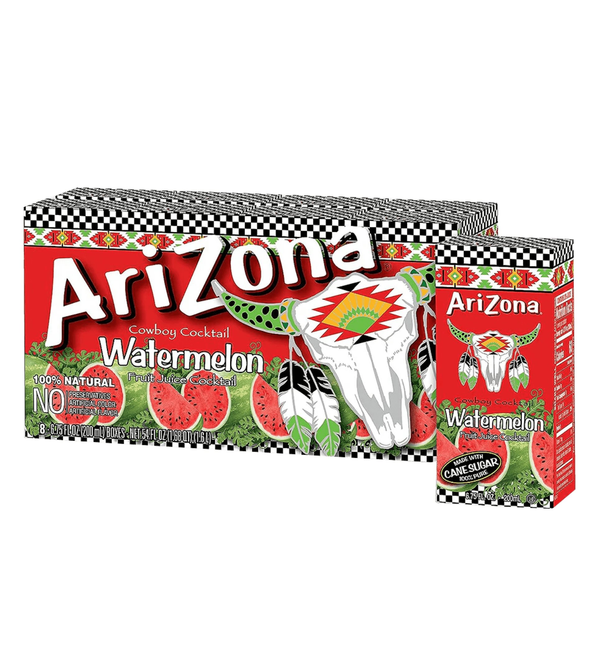 Watermelon Juice Box 6.75 fl oz – DrinkAriZona