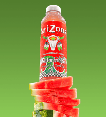 AriZona Tea Watermelon – DrinkAriZona