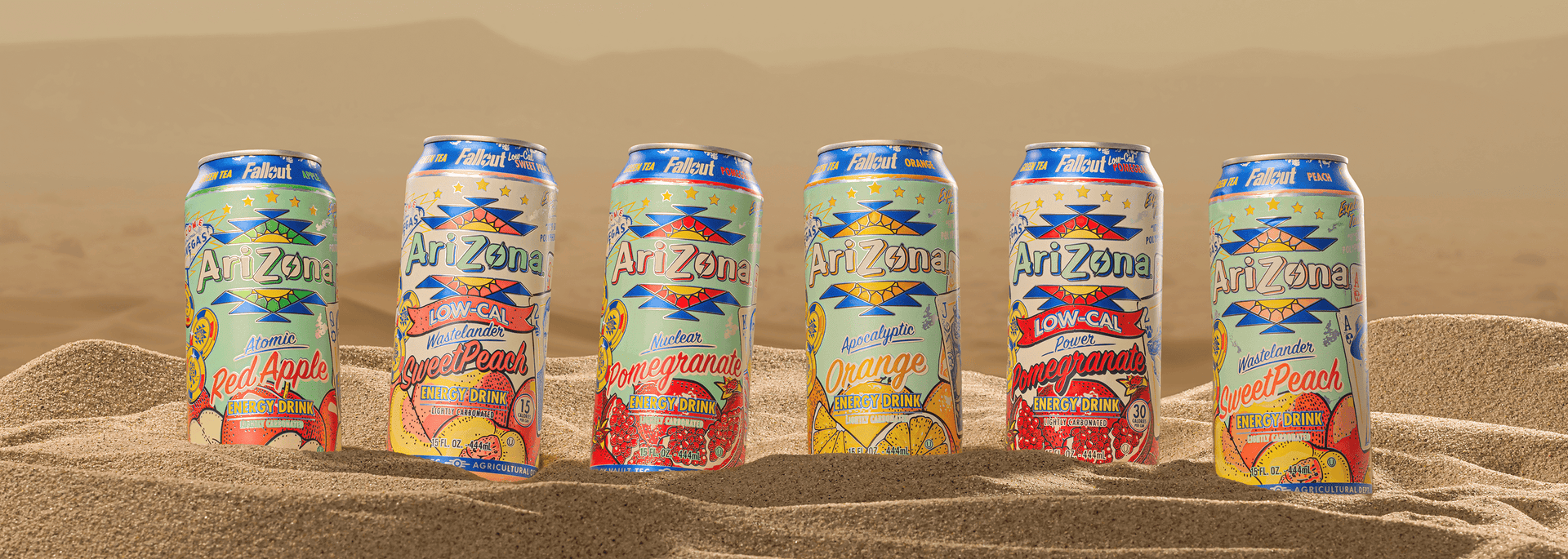AriZona x Fallout Energy – DrinkAriZona