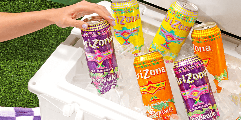 AriZona Beverages – DrinkAriZona